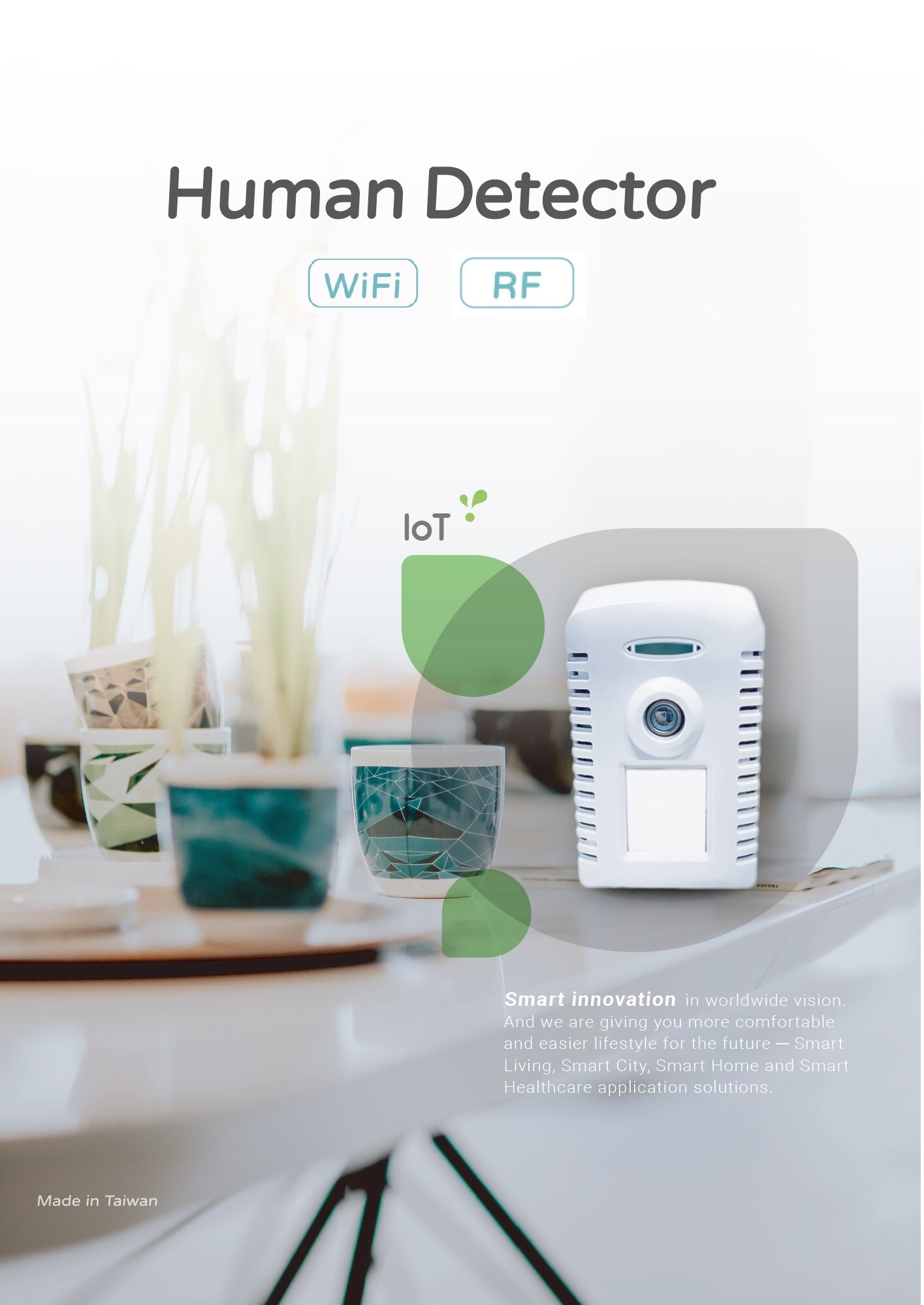 Human Detector | Taiwantrade