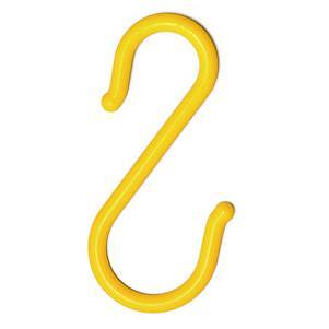 S-shaped Plastic Hook, Available in Various Sizes, Suitable for Walls ...