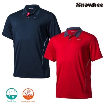 Snowbee Bonded Polo Shirt | Taiwantrade.com