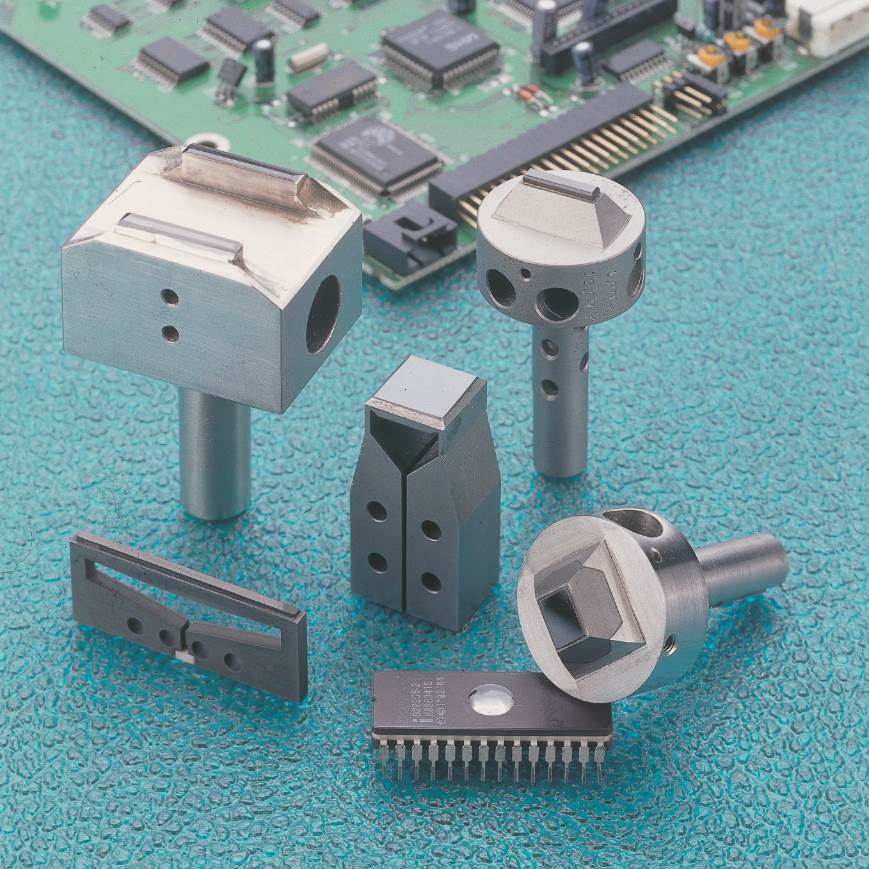 IC chip bonding Tools (TAB tools) | Taiwantrade.com