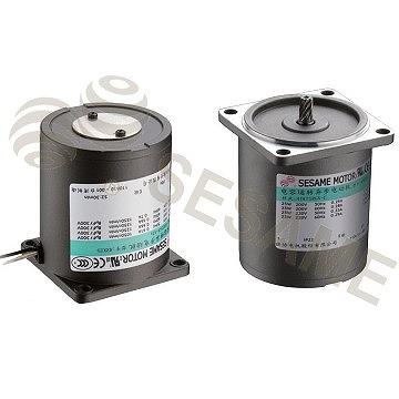 AC REVERSIBLE MOTOR 40W | SESAME MOTOR CORP.