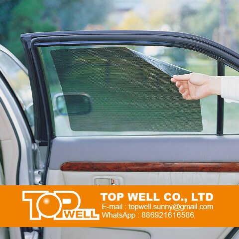Static car window film | Taiwantrade