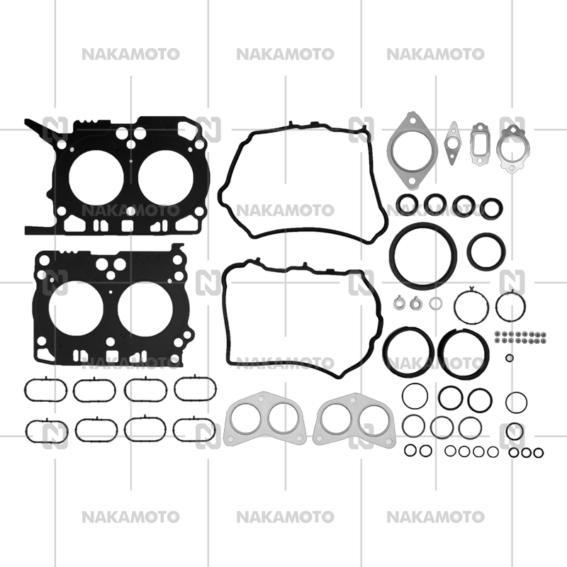Nakamoto Auto Parts Engine 10105-AB560 Full Set Gasket for SUBARU ...