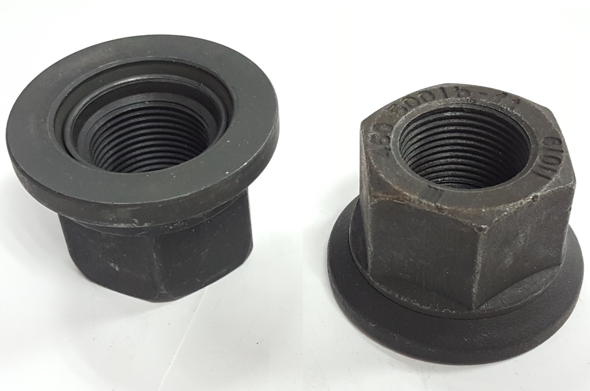 Disc Wheel Nuts for motor vehicle and trailer | Taiwantrade