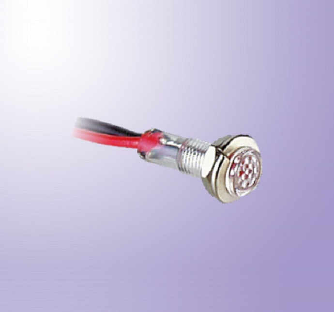 LED Indicator 12/24V DC | Taiwantrade