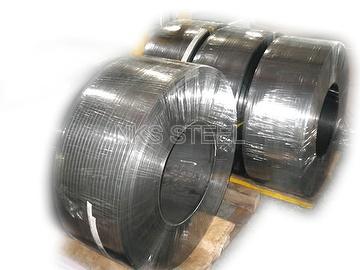 Oscillated Steel Coil, Carbon Steel Coil. | Taiwantrade.com