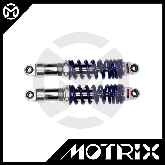 Motorcycle Shock Absorbers CNC Alloy Air Shock 255-400mm | Taiwantrade