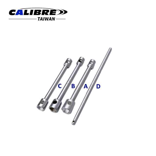 TAIWAN CALIBRE Extended Bar HGV Wheel Lug Nut Wrench Set | Taiwantrade