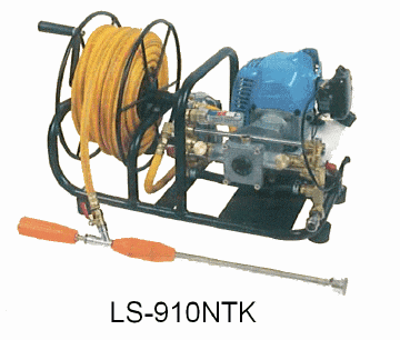 Portable Power Sprayer | Taiwantrade