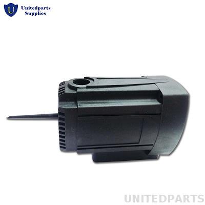 OEM plastic parts-motor housing | Taiwantrade