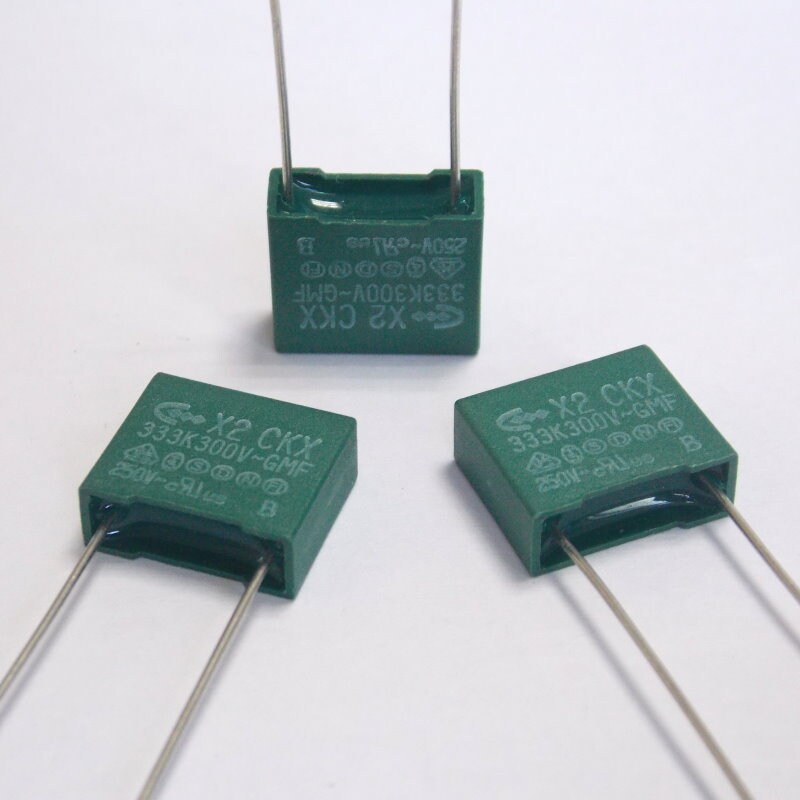 Metallized Polypropylene Film Capacitor | Taiwantrade.com