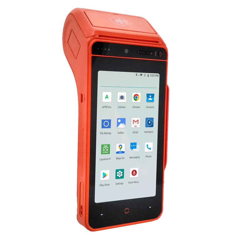 MU80, Android Smart POS Terminal, Satisfy All of Your Expectation ...
