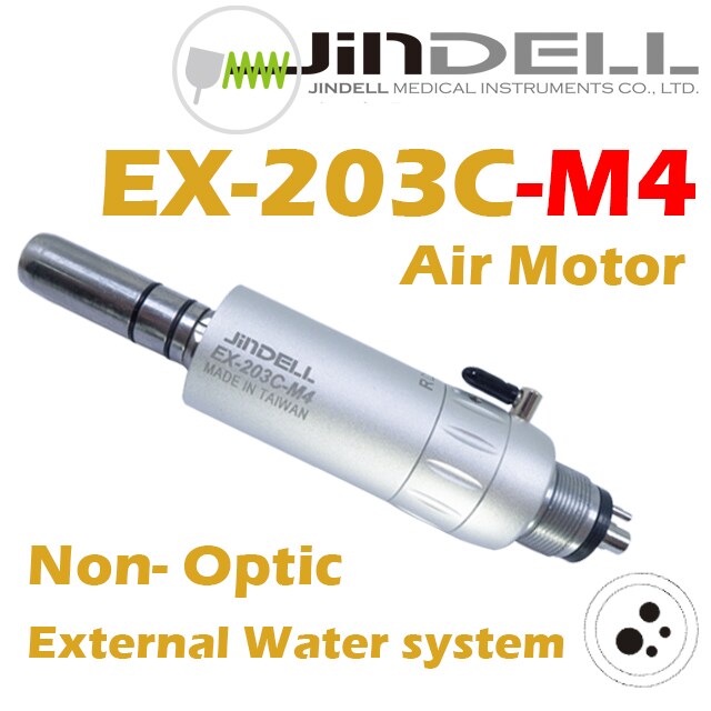 EX-203C-M4 - NON- OPTIC EXTERNAL WATER COOLING SYSTEM AIR MOTOR ...