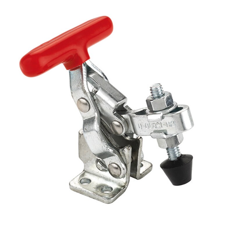Vertical T-Handle Quick Release Toggle Clamp - 200 Lbs | Taiwantrade