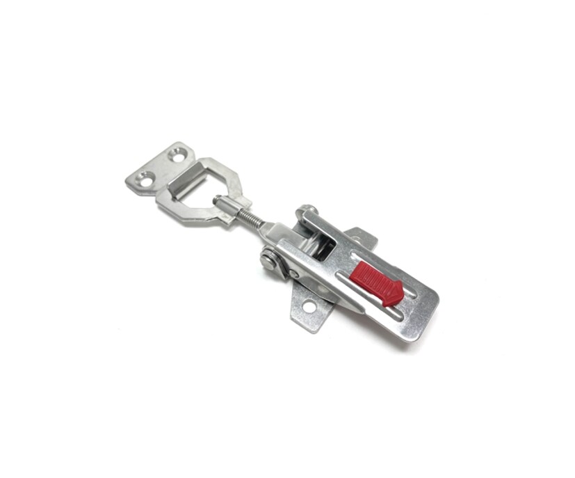 Adjustable Draw Latch. Pull to Open. Safety Button | Taiwantrade.com