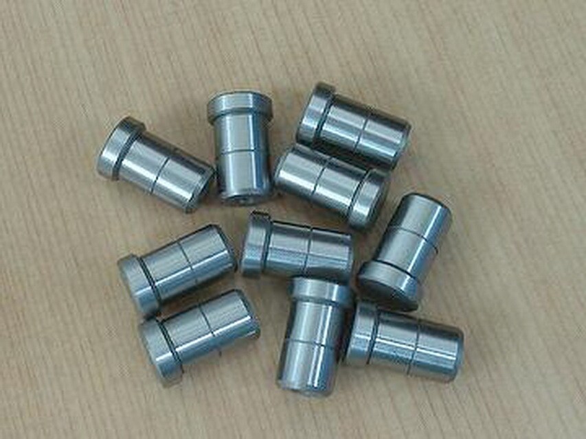 Stainless Steel 440C Stepped Dowel Pin | Taiwantrade