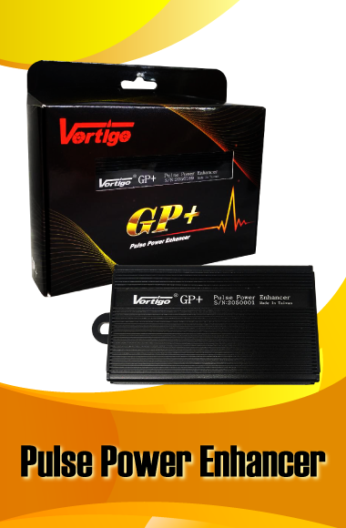 Pulse Power Enhancer | Taiwantrade