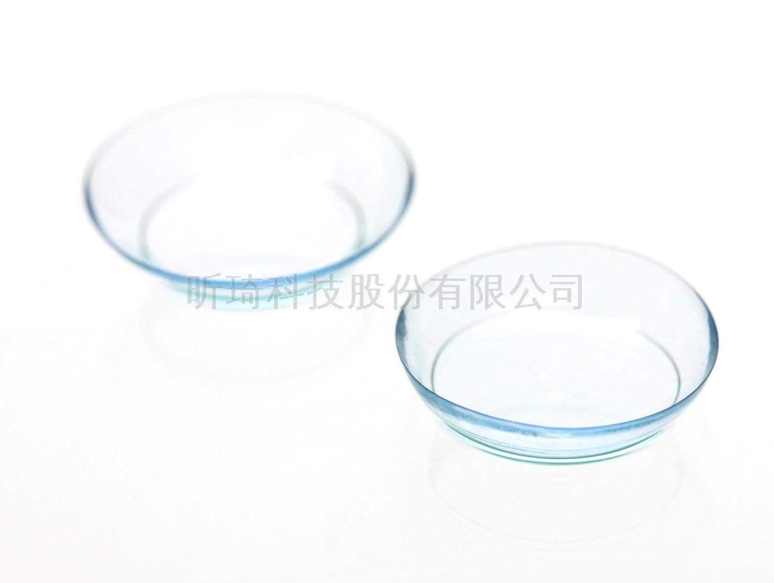 Clear UV block hydrogel contact lens | Taiwantrade