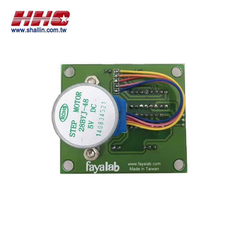 Stepper motor sensor module, RoHS Directive-compliant | Taiwantrade