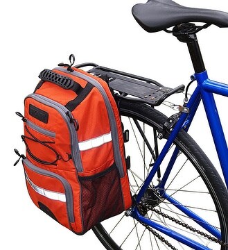 Backpack & Pannier Bag | Taiwantrade