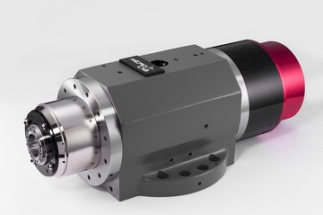 Rotary Head Spindle | Taiwantrade.com