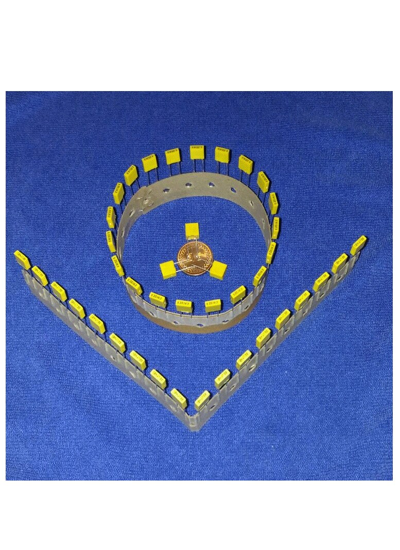 Mini Box Metallized film Capacitors | Taiwantrade