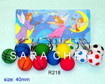 BALLS KEY CHAIN | Taiwantrade