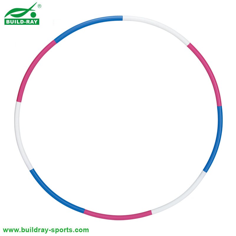 Body Slimming 9 sections Foam Hula Hoop | Taiwantrade.com