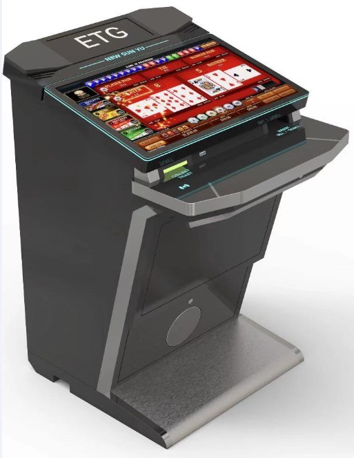 Single & multi players electronic roulette machine | Taiwantrade