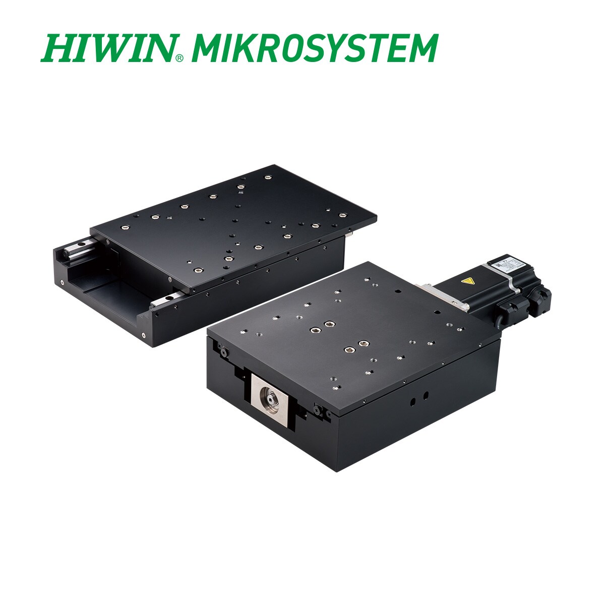 HIWIN MIKROSYSTEM Nano Precision Stage | Taiwantrade