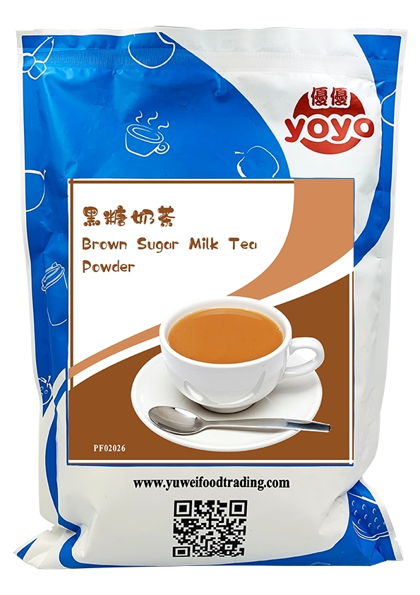 Brown Sugar Milk Tea Powder | Taiwantrade