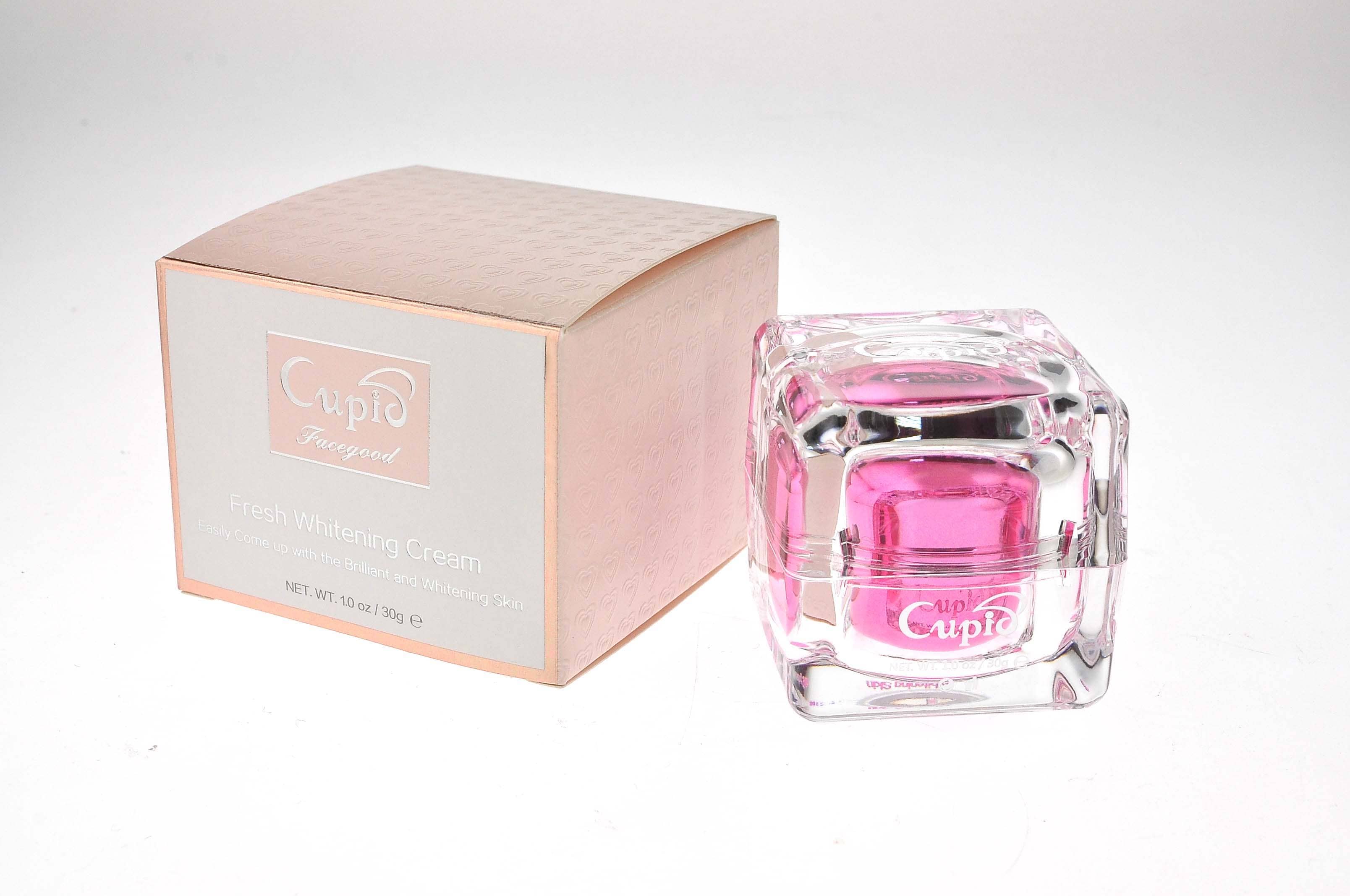 Cupid® Fresh Whitening Cream | Taiwantrade