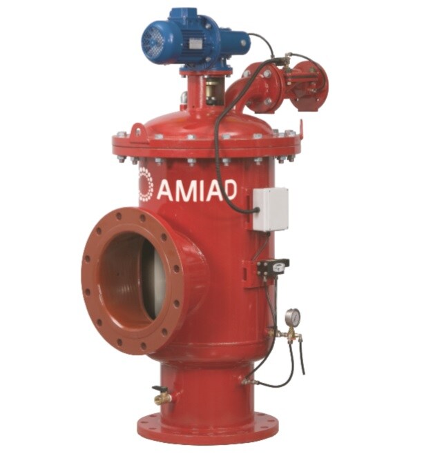 Amiad Filter | Taiwantrade