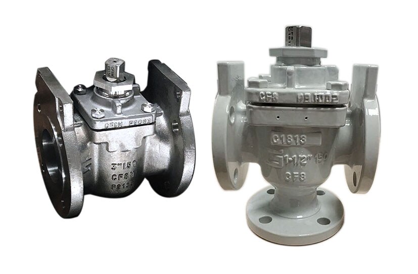 Plug valve | Taiwantrade.com