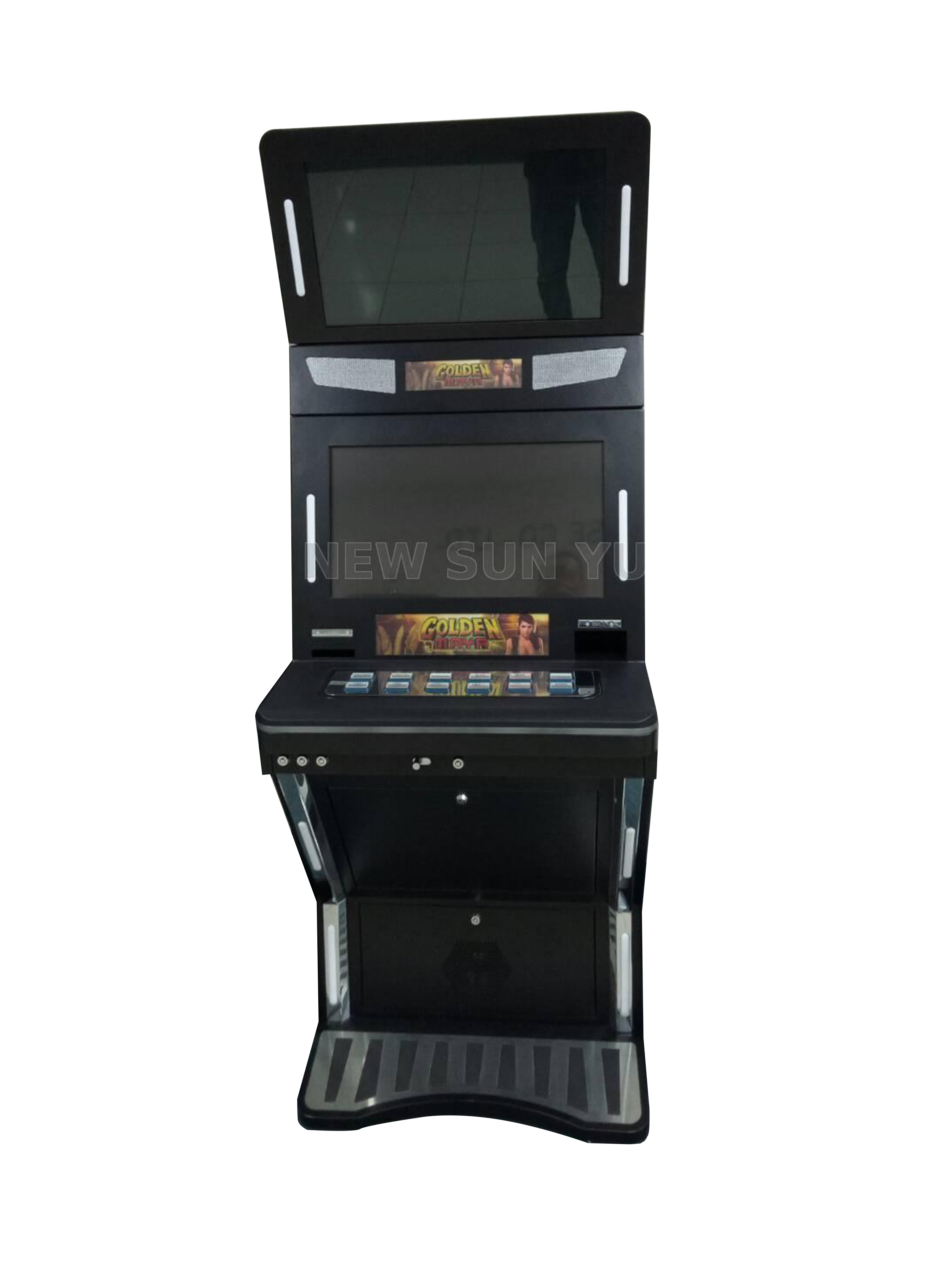 High quality of metal casino slot machine in the world | Taiwantrade