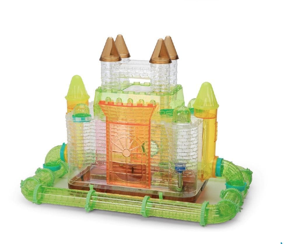Hamster Castle with Moat