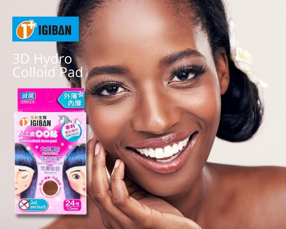 Hydrocolloid Acne Plaster | Taiwantrade.com