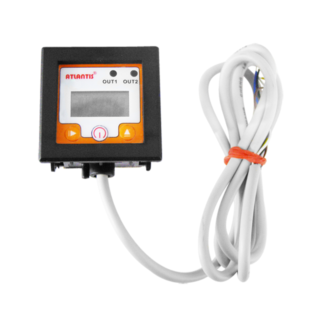 Digital Air Pressure Switch | Taiwantrade