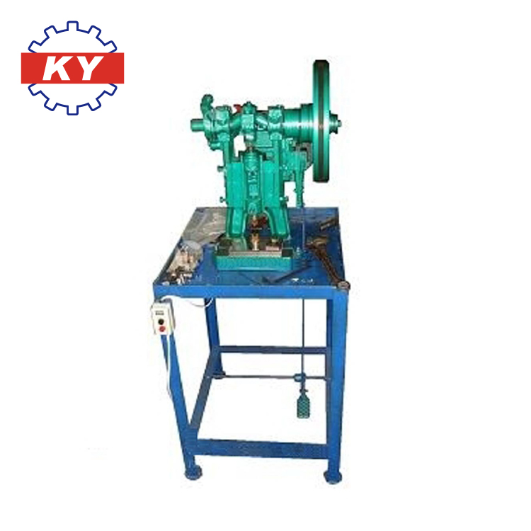 Kyang Yhe metal head tipping machine | Taiwantrade