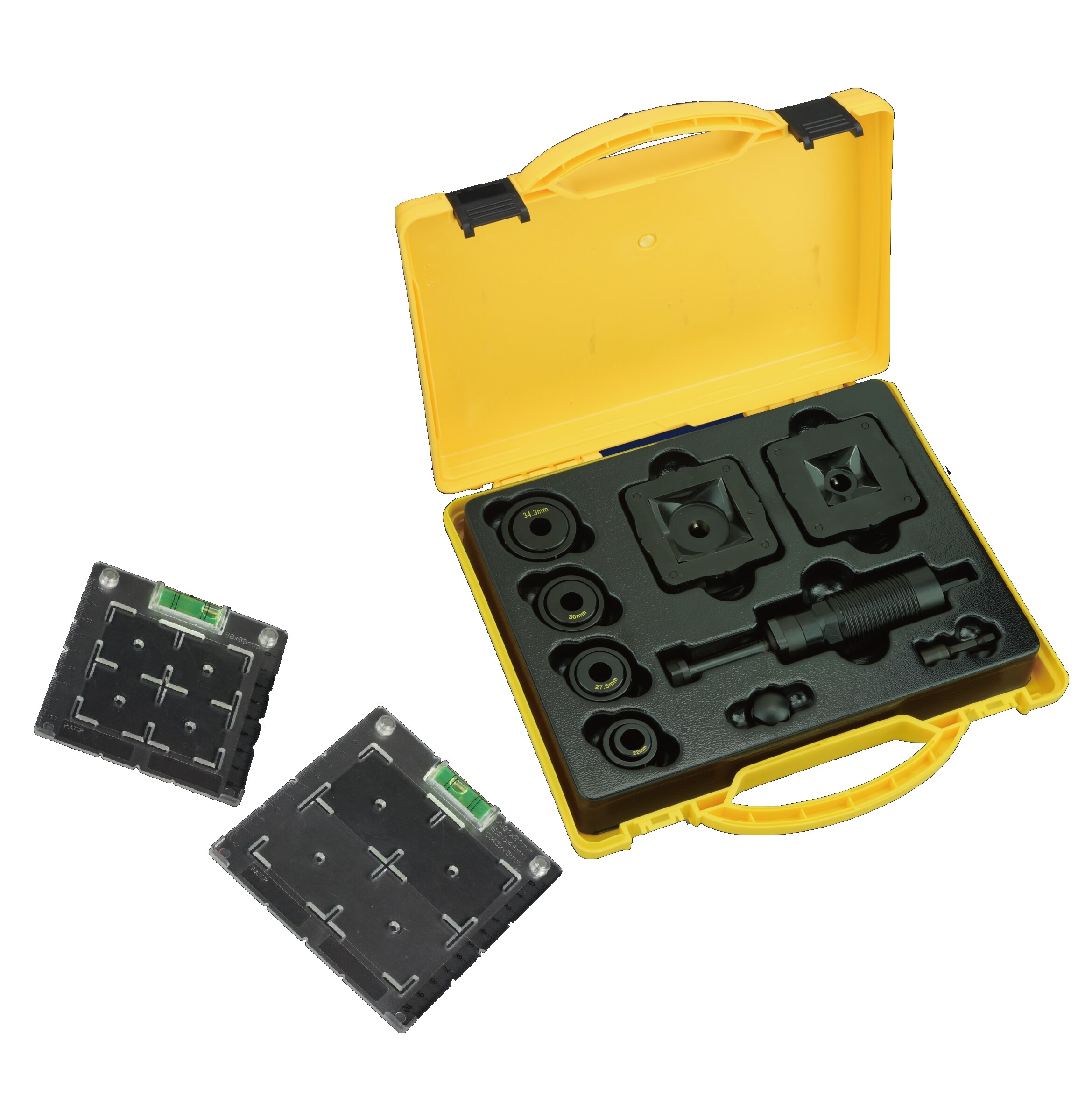 KNOCKOUT PUNCH TOOL SET | Taiwantrade