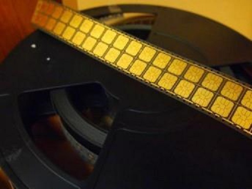 Smart card Contact chip module (8 pin) | Taiwantrade