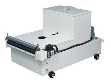 Chainless paper tape filter | Taiwantrade.com