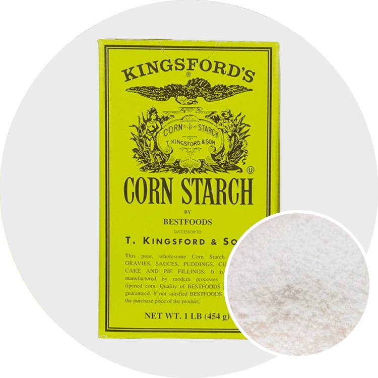Cornstarch (Kingsford) | Taiwantrade.com