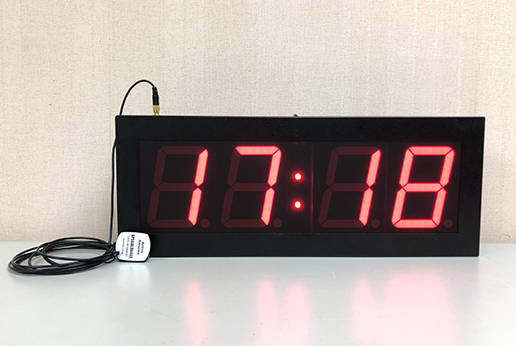 Primary-secondary Digital LED Clocks | Taiwantrade