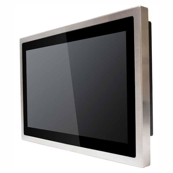 12.1" Full Flat Panel PC with IP65 | Taiwantrade