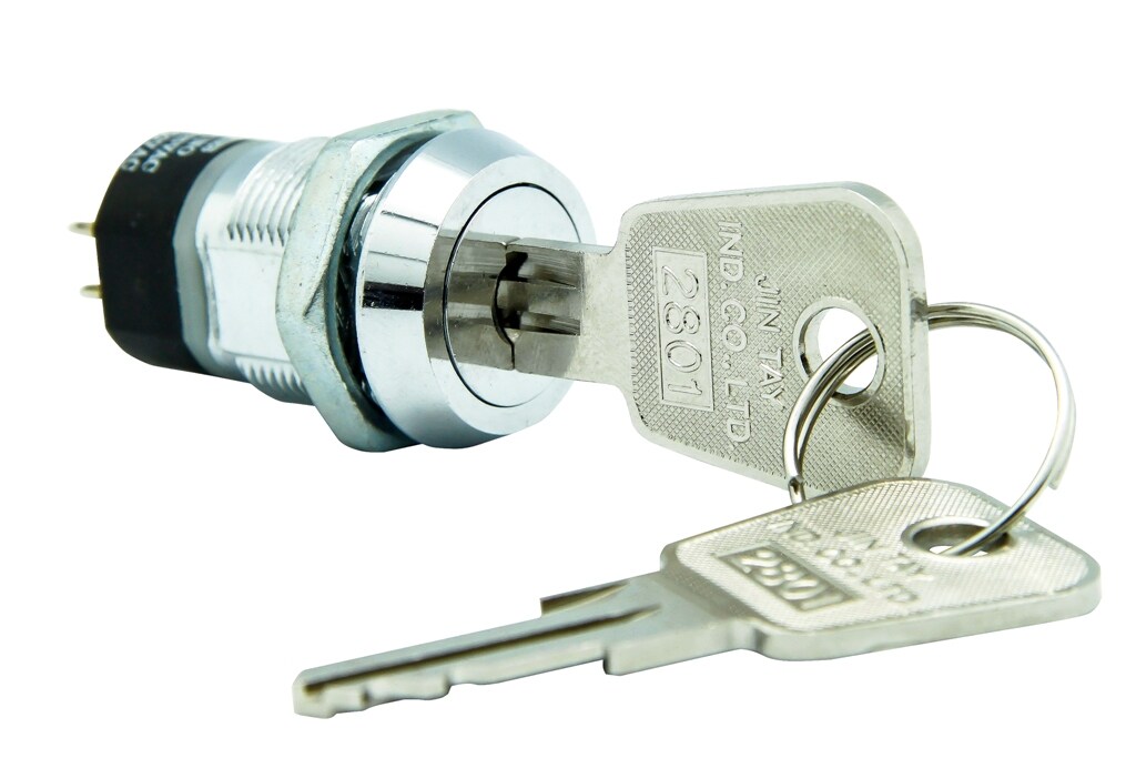 key switch lock | Taiwantrade