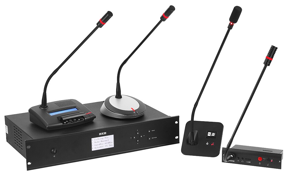 Full-function Conference System | Taiwantrade