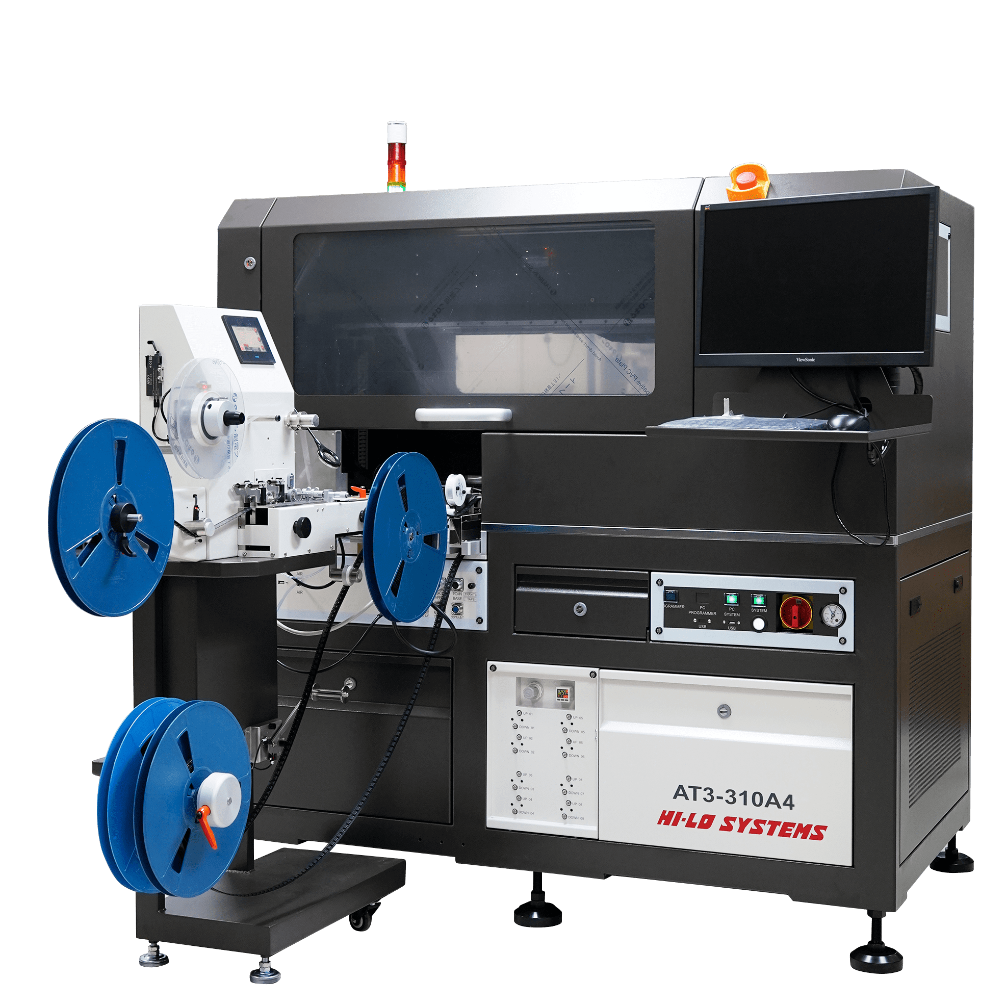 AT3-310A4 Automated Programming System | Taiwantrade