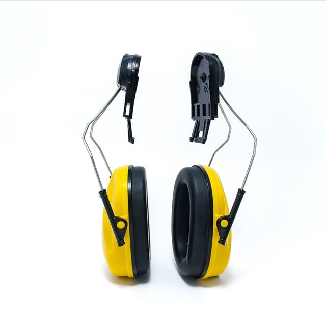 Slotted Type Earmuffs | Taiwantrade