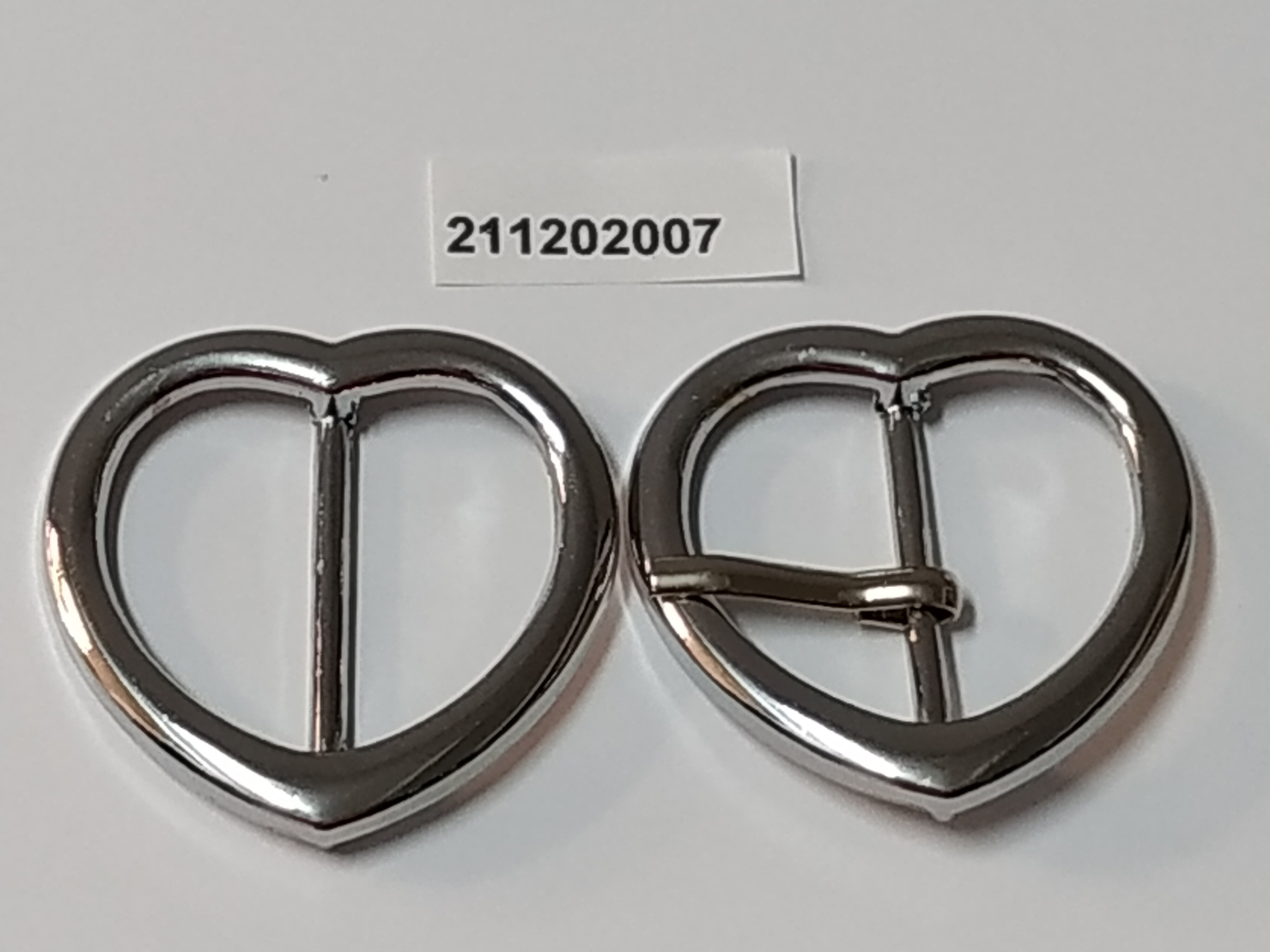Western style buckle (Nickel color) | Taiwantrade